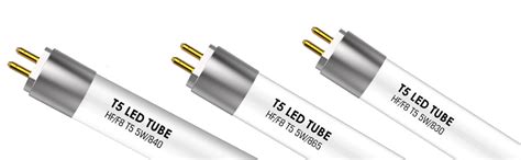 Ihyctv F8t5cw Led Replacement T5 Bulbs 12 Inch 5w 4000k 685lm Replace