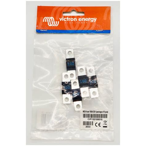 Victron Midi Fuse 32v And 58v 30a200a — Dc Branch Circuit Protection