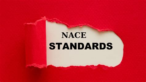 What Is Nace Standard Piping Technology System