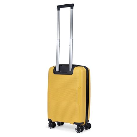 Set Trolere Travelz Swinger Polipropilena Cifru Tsa 4 Roti Duble 3