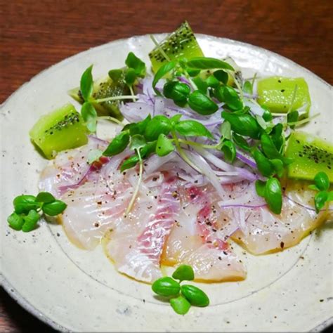 生食用活しめ真鯛 刺身用 Ushop