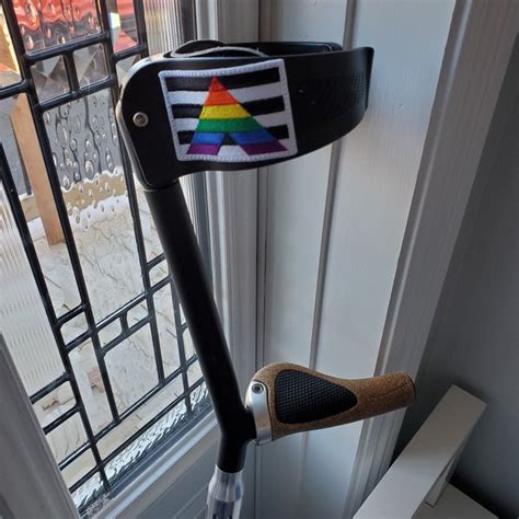 Ally Flag Embroidered Patch Pride Flag Lgbt Community Etsy