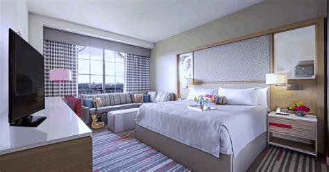 Hard Rock Hotel Orlando Rooms
