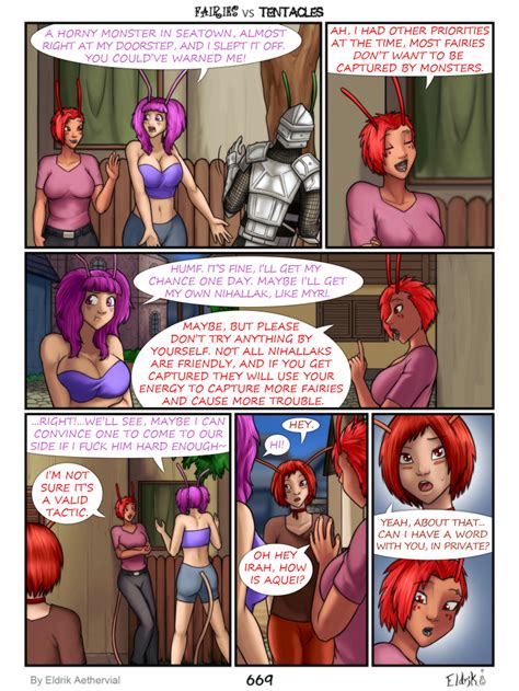 Rule 34 Antennae Armor Bobbydando Chapter 13 Cheek Markings Comic