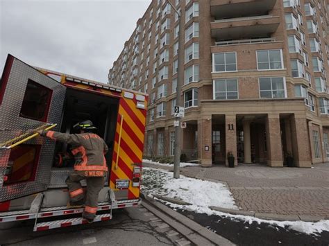 No End In Sight For Evacuees Of Unprecedented Toronto Fire Toronto Sun