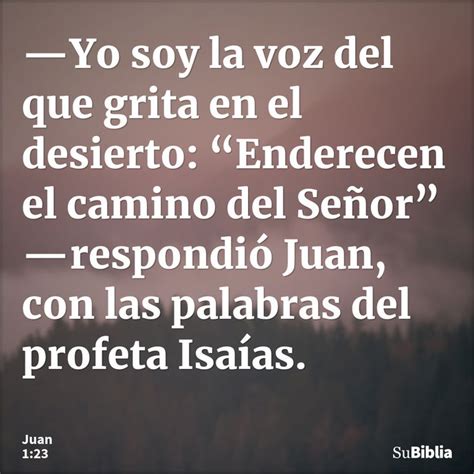 Juan 123 Biblia