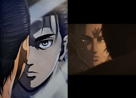 Attack On Titan Wit Vs Mappa Part 3 Random Pictures R Shingekinokyojin