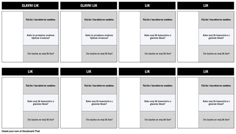 Predložak 3 Polja Znakova Ispunjeno Je U Polju