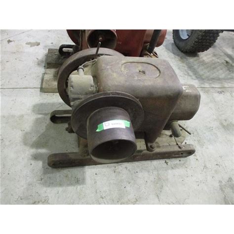 Ih Stationary Engine Bodnarus Auctioneering