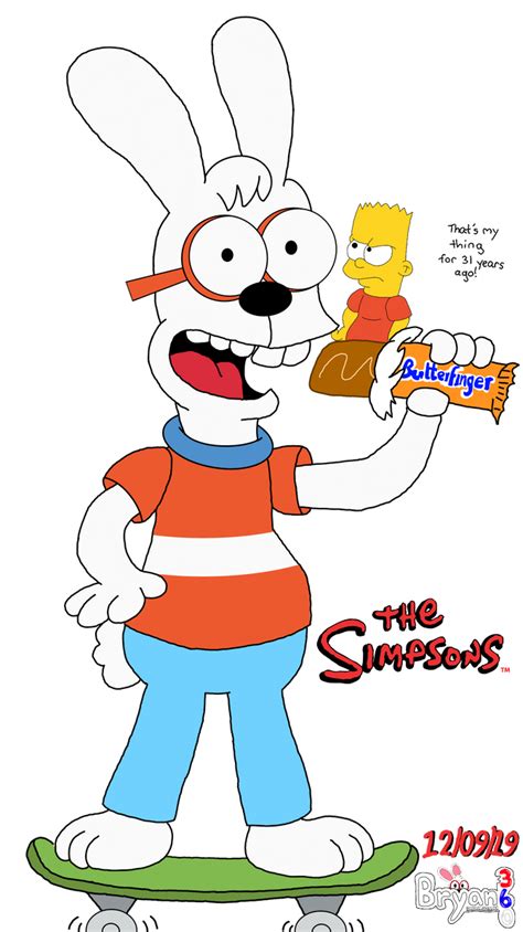 The Simpsons Maxwell By Bryanvelasquez87 On Deviantart