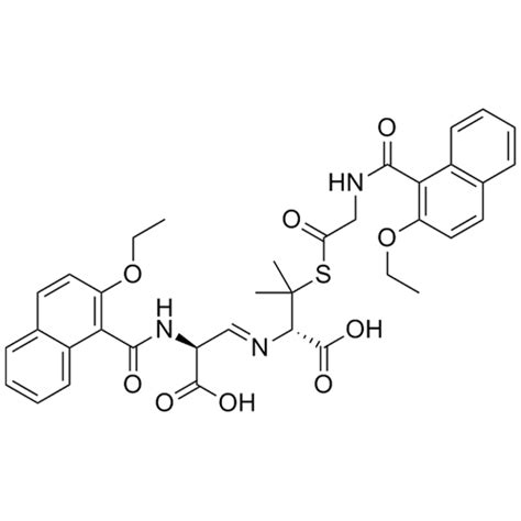 Nafcillin Impurity 2