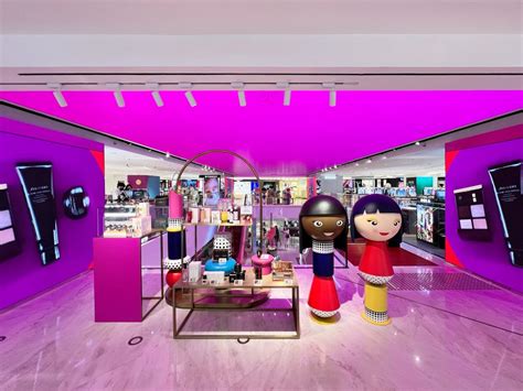 Dfs Group Launches Annual Beauty Campaign Retail And Leisure International