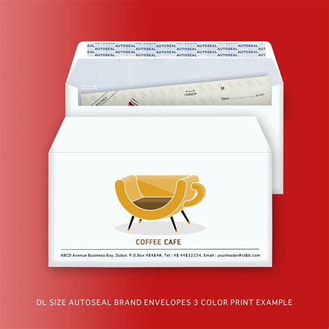 Custom Envelopes Dl Envelope Printing Online Dl Size Printx Advertising