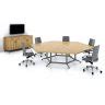 Enwork Zori Table Customizable Extensive And Stunning