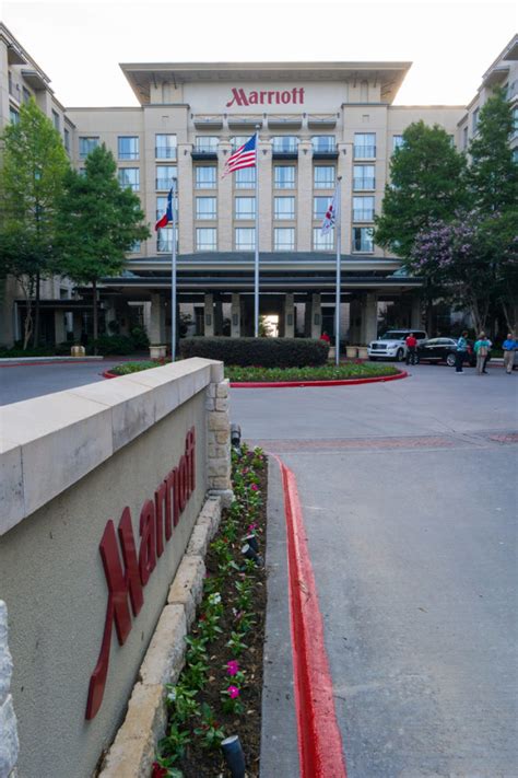 Dallasplano Marriott At Legacy Town Center Usitcc