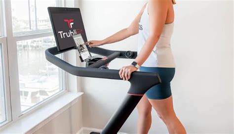 Trublifit Ipad Holder For Peloton Tread