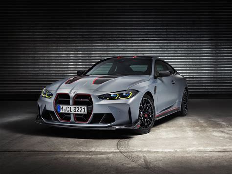 Bmw M4 Csl Mocniej Szybciej Lepiej Motopodpradpl