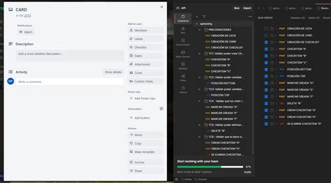 Natalia Pedraza On Linkedin Postman Trello Apitesting