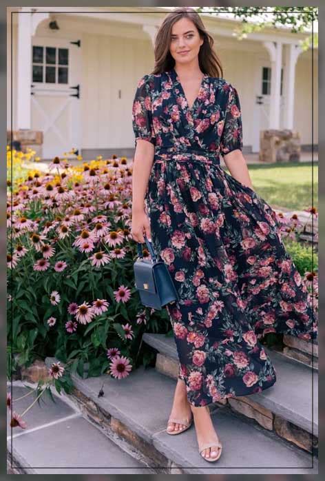 Maxi Dresses Are They Comfortable Alesayi Fashion
