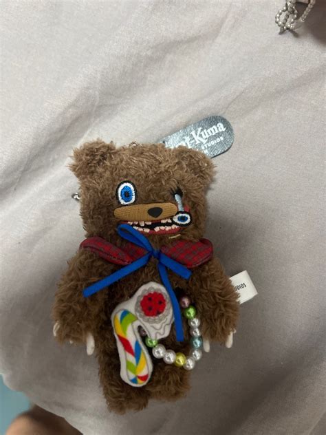 日本環球影城限定hami Kuma 興趣及遊戲 玩具 And 遊戲類 Carousell