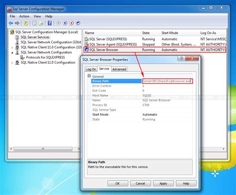 Enable Remote Connection On Sql Server 2012 Express