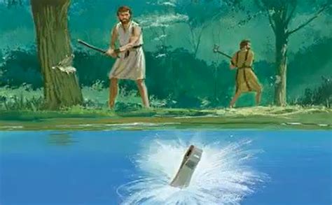 Axe Head Recovery At Jeff Updike Blog