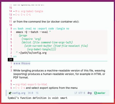 Can Line Numbers Be Displayed To The Left Of The Fringe Remacs