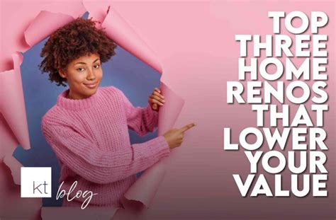 Three Things That Lower The Value Of Your Home The Kormendy Trott Team