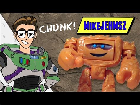Toy Story 3 Chunk Chunk Thinkway Toy From Toy Story 3 Pixar Full