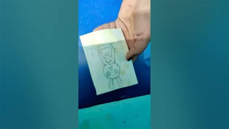 Cute Rabbit Draeing Art 🐰🐇 Youtube