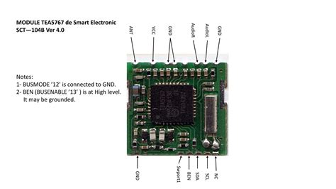 Unlock The Potential Comprehensive Ir Module Datasheet Analysis
