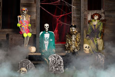 Skeleton Dress Up Ideas Blog