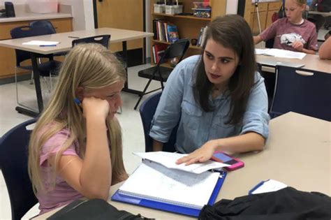 Peer Tutoring Program Spotlight Hillcrest High School Peer Tutoring