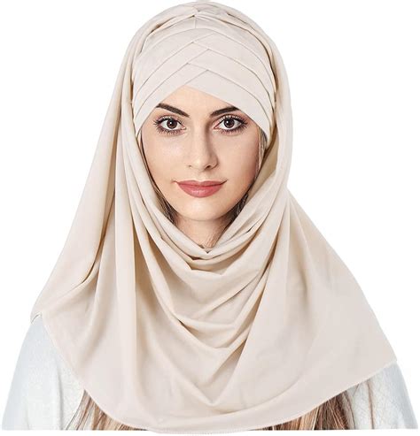 Middle Eastern Head Wrap For Women