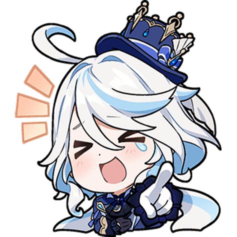 Sticker Maker Genshin Impact Part 1