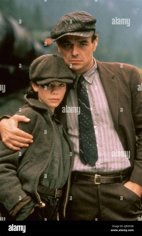 Meredith Salenger Ray Wise The Journey Of Natty Gann 1985 Stock