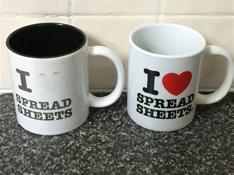 I Hate Spreadsheets Mug Within Snippets A4 Accounting Page 2 — Db