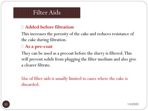 Ppt Filtration Powerpoint Presentation Free Download Id9524171