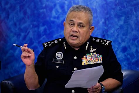 Pdrm Cadang Tambah Cic Di Sabah Sarawak Sinar Harian