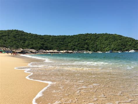 Getting Off The Grid At Dreamy Playa La India Mexico Bookaway