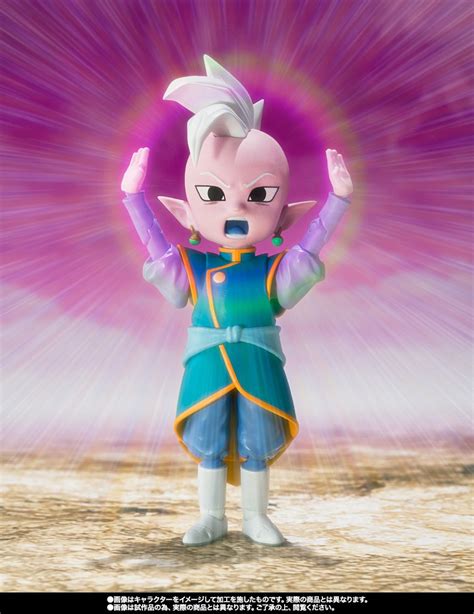 S H Figuarts Supreme Kai Kaioshin Mini Dragon Ball Daima [tamashii