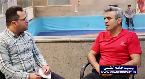 گفتگوی اختصاصی خانه کشتی با مراد محمدی بخش هفتم