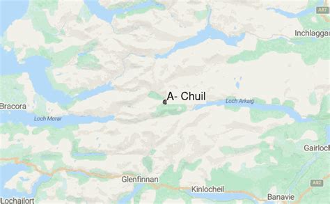 A Chuil Mountain Hut Information