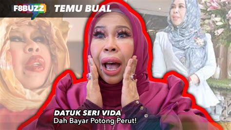 Ds Vida Nak Lancar Semula Ku Ikhlaskan Demi Masuk Ajl Dah Bayar Puluh
