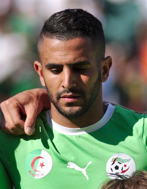 Riyad Mahrez Life History