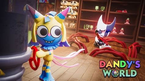 최신 Dandys World 코드 Roblox 2025년 Xnumx월