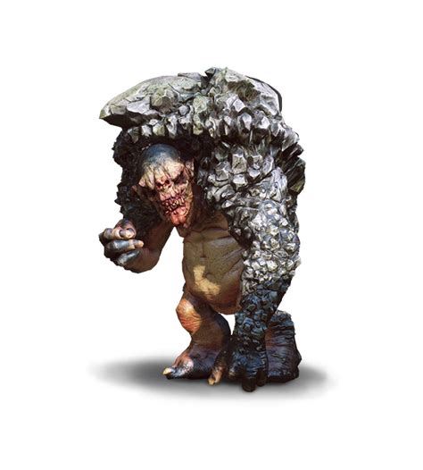 Rock Troll Witcher Wiki Fandom