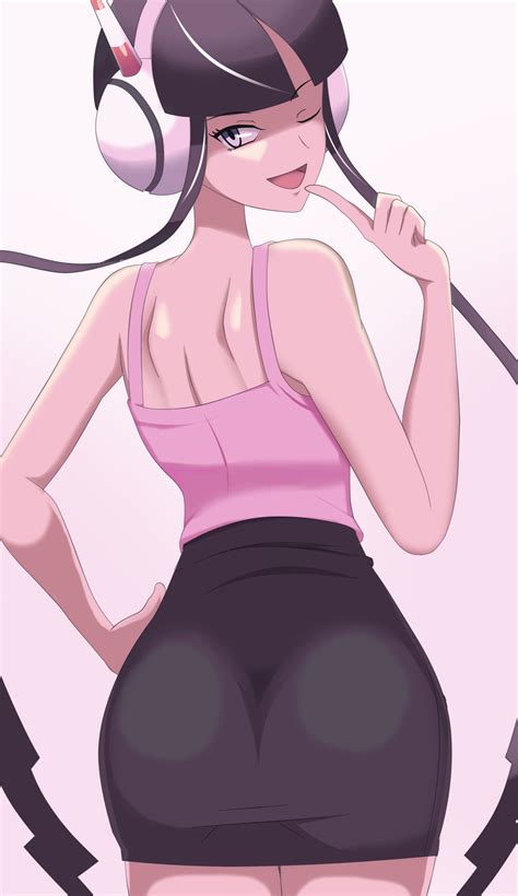 Pokemon Elesa By Vivivoovoo On Deviantart Pokemon Elesa By Vivivoovoo On Deviantart