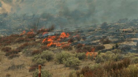 Update Madre Fire Grows To Nearly 53000 Acres Updated Evacuation Zones