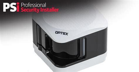 Optex Launches Short Range Detection Sensor Psi